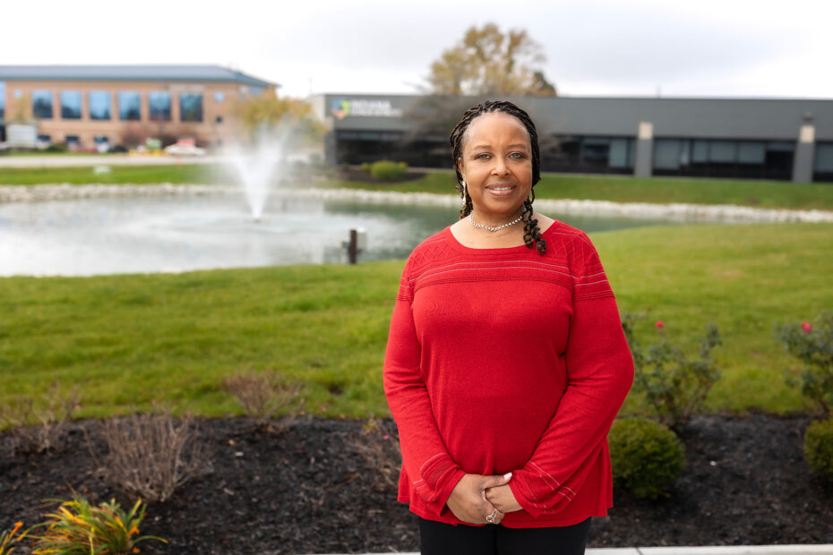 Kellie Terry - Donate Life Indiana